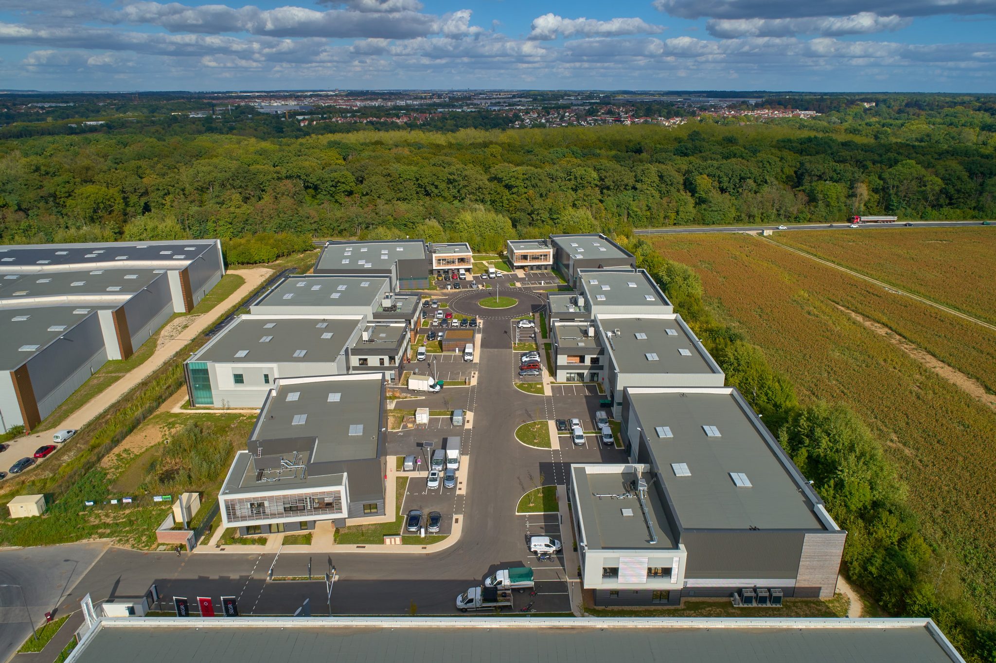 Collectivités - Salini Immobilier contractant général