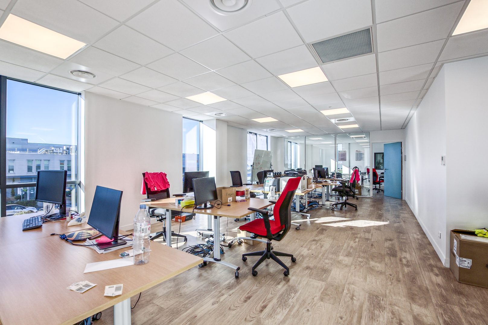 Contractant général Gonesse 95 Val-d'Oise